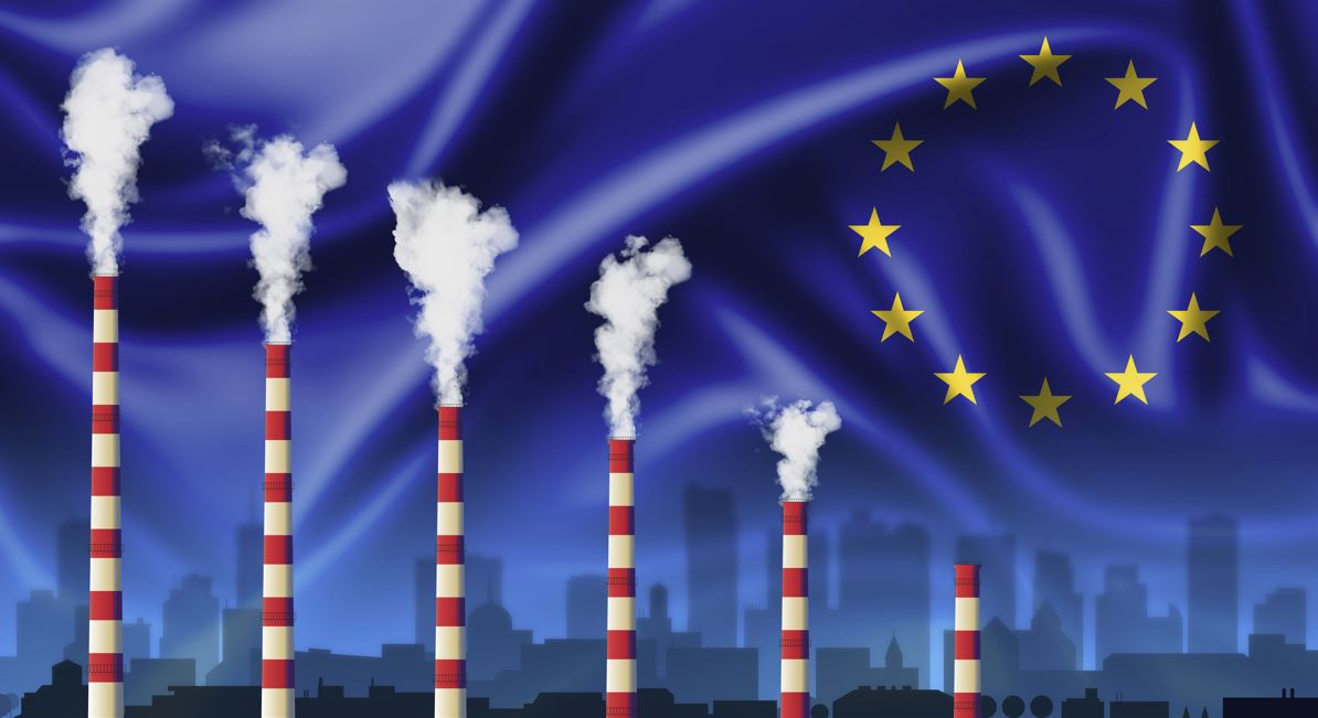 The European Commission just announced plans for a 2040 emission reduction target of 90% below ...